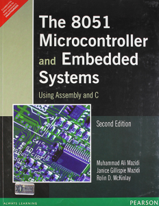 7 Best Books to learn Embedded Systems that excels your Career - Codrey Electronics