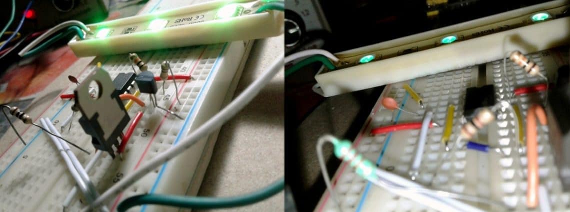 Little Light Sensor Switch OPT101 - Codrey Electronics