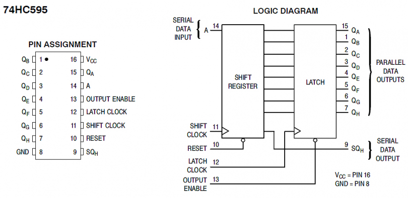 Build Your Own 4 Digit 7 Segment Led Display Module Codrey Electronics