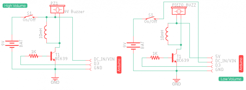 Tiny Chirp - Codrey Electronics