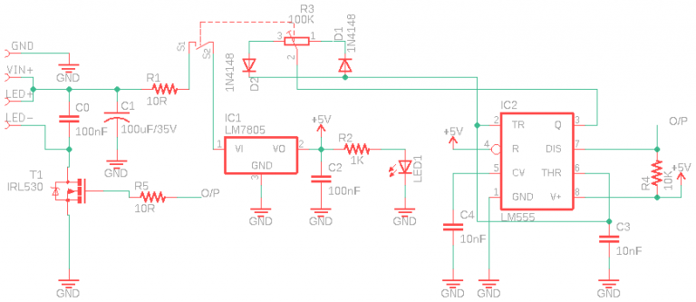 LED Strip & Microcontroller - Codrey Electronics