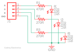 RGB LED Module Guide - Codrey Electronics