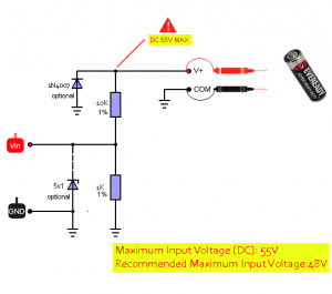 Arduino OLED DVM - Codrey Electronics