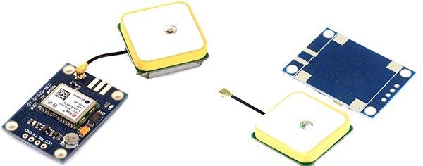 Robojax Neo-6m With Antenna NEO-6M With Antenna - 5Hz Update Rate For ...