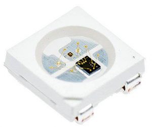 Backpack NeoPixel LED Safety Light - Codrey Electronics