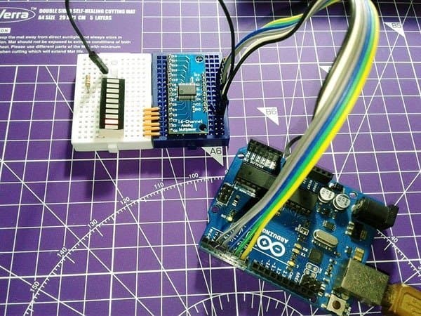 Analog Multiplexerdemultiplexer Primer Codrey Electronics