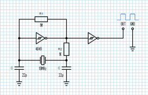 Simple Crystal Tester Circuit - Codrey Electronics