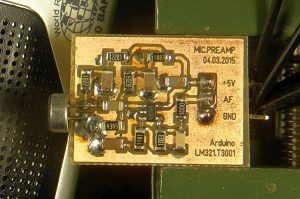 Arduino Sound Analyzer Primer - Codrey Electronics