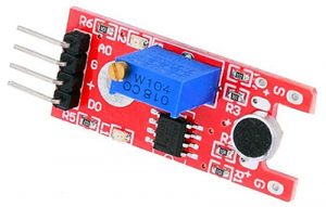 Arduino Sound Analyzer Primer - Codrey Electronics