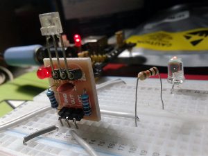 The Mysterious Laser Receiver Sensor Module! - Codrey Electronics