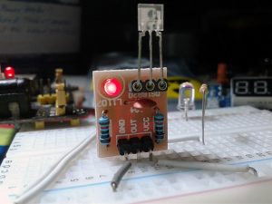 The Mysterious Laser Receiver Sensor Module! - Codrey Electronics