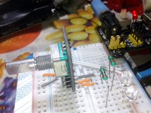 Rotary Encoder Primer - Codrey Electronics