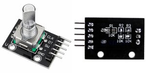 Rotary Encoder Primer - Codrey Electronics