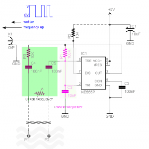 An Easy 555 EC Sensor! - Codrey Electronics