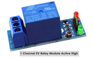 CMOS Toggle Switch with CD4049 - Codrey Electronics