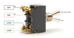 Types of Switches in Electronics - Codrey Electronics