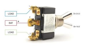 Types of Switches in Electronics - Codrey Electronics