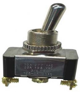 Types of Switches in Electronics - Codrey Electronics