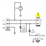 The NJK-5002C Hall-Effect Sensor Proximity Switch - Codrey Electronics