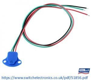 The NJK-5002C Hall-Effect Sensor Proximity Switch - Codrey Electronics