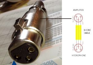 Little Hydrophone - Codrey Electronics
