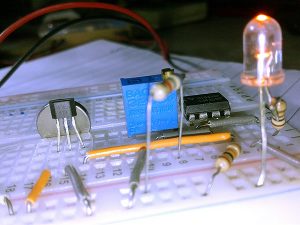 SS49E Hall-Effect Sensor & A Random Hack - Codrey Electronics