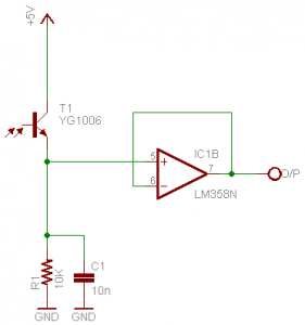 Simple Flame Supervisor - Codrey Electronics