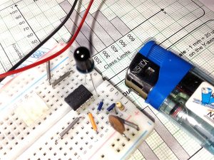 Simple Flame Supervisor - Codrey Electronics