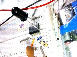 Simple Flame Supervisor - Codrey Electronics