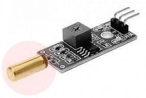 Universal Tilt Sensor - Codrey Electronics