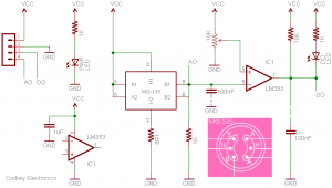 How To Use MQ-135 Gas Sensor - Codrey Electronics