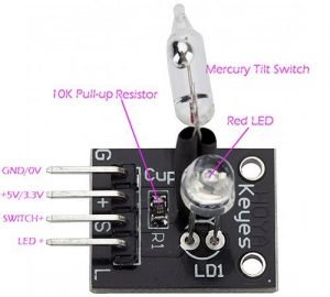 Magic Cup Light Module – Quick Tries - Codrey Electronics