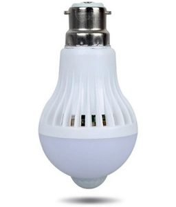 Radar Light Bulbs & Random Views - Codrey Electronics