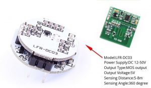 Radar Light Bulbs & Random Views - Codrey Electronics