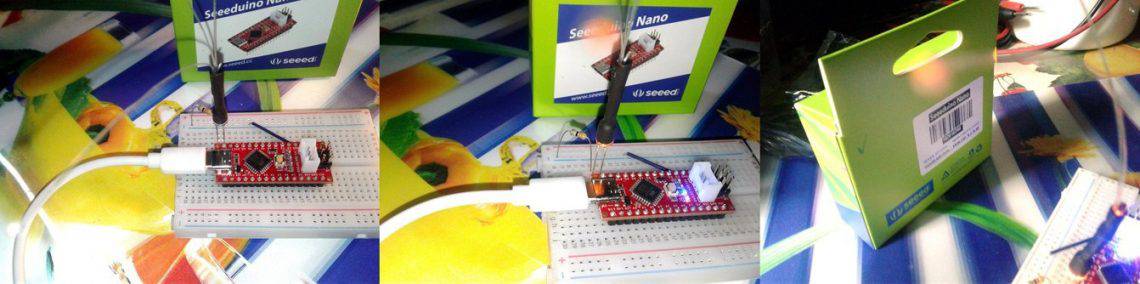 Arduino Moon Lamp DIY - Codrey Electronics