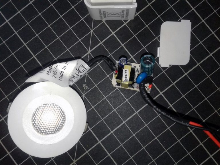 LED Track Light & Spotlight – DIY Ideas - Codrey Electronics