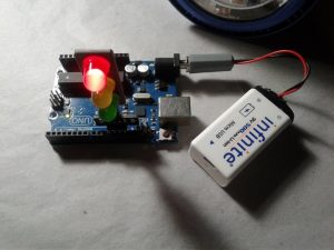 Traffic Light LED Modules – Let's Start - Codrey Electronics