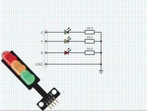 Traffic Light LED Modules – Let's Start - Codrey Electronics