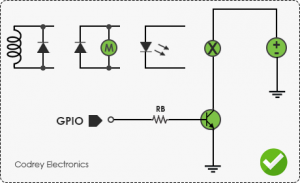 Arduino High-Power Driver/Switch Guide - Codrey Electronics