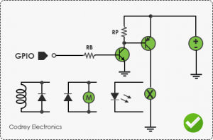 Arduino High-Power Driver/Switch Guide - Codrey Electronics