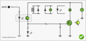 Arduino High-Power Driver/Switch Guide - Codrey Electronics