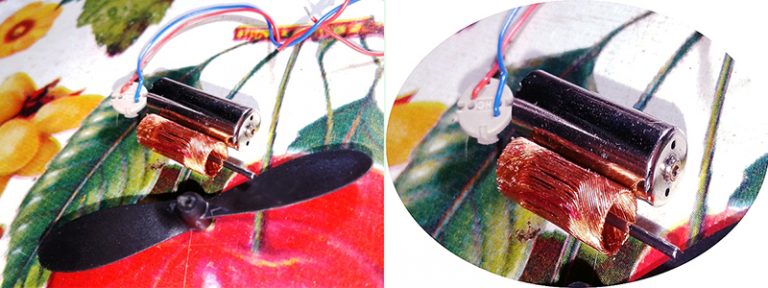 Coreless Motor Guide - Codrey Electronics