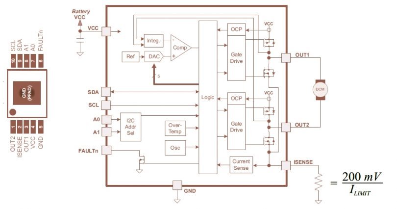 Coreless Motor Guide - Codrey Electronics