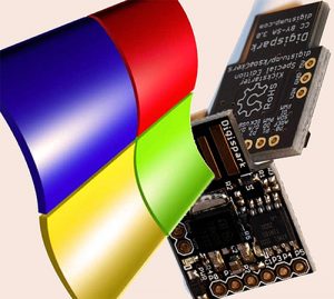 Tiny USB Windows® Key - Codrey Electronics