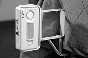 Fall Saver Infrared Bedside Alarm - Codrey Electronics