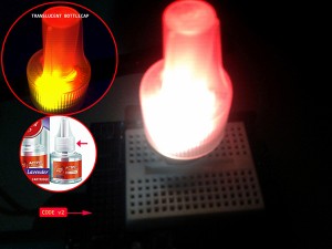 Arduino Moon Lamp DIY - Codrey Electronics