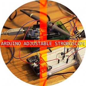 Arduino Stroboscope – Revised Thoughts - Codrey Electronics