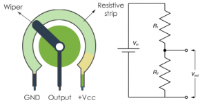 Potentiometer: How it Works? - Codrey Electronics