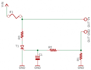 Crowbar Protection Circuit - Codrey Electronics