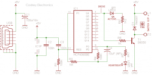 Automatic Fragrance Dispenser - Codrey Electronics